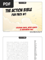 Joshua - Achan's Sin Bulletin For Kids | PDF | Joshua | Weekly Torah ...