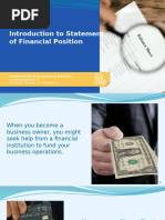 SOFP Format Example for Accounting | PDF