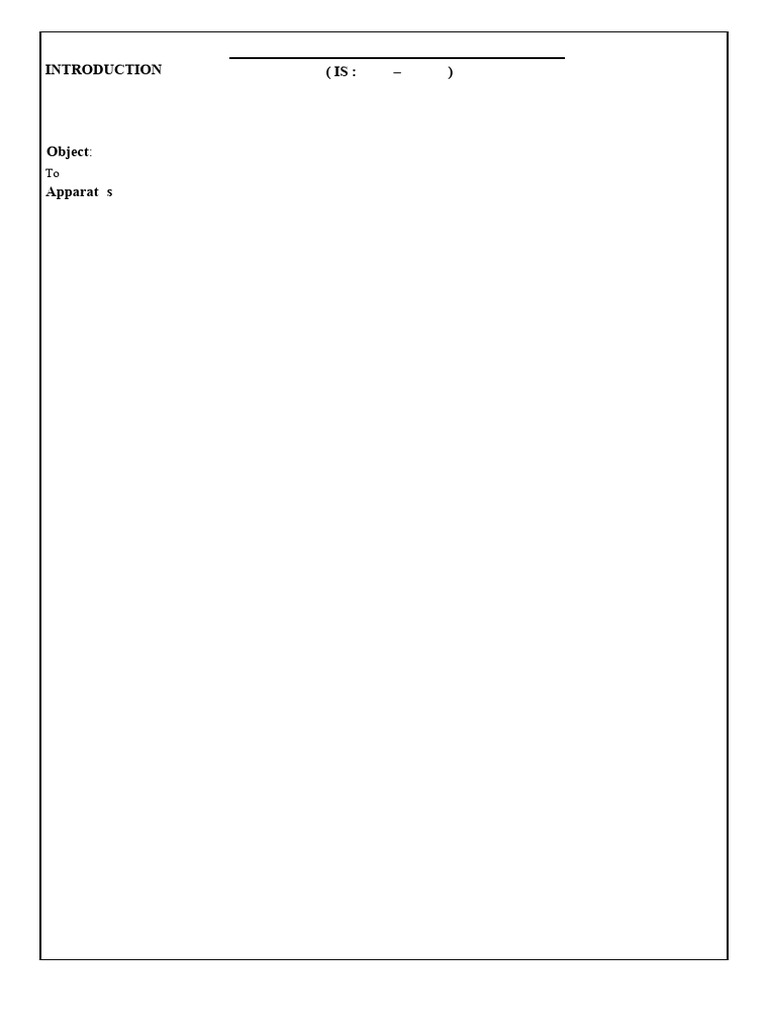 Autoclave Soundness Test for Cement | PDF | Water | Steam