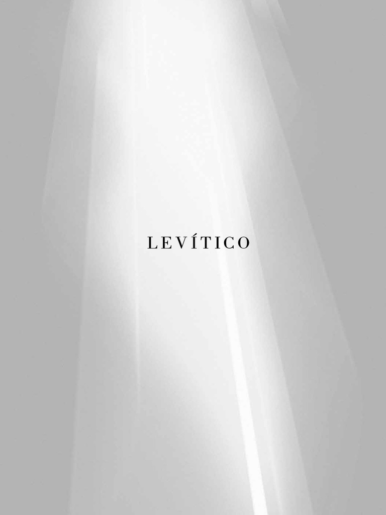 Biblia Cabalistica Tomo 3 (Vayikra Levítico) | PDF | Kábala | Color