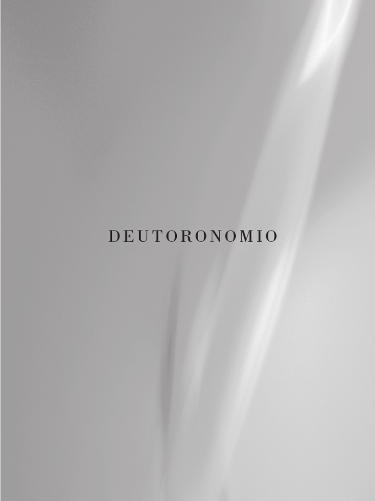 Biblia Cabalistica Tomo 5 (Devarim Deuteronomio) | PDF | Libro de Deuteronomio | Zohar