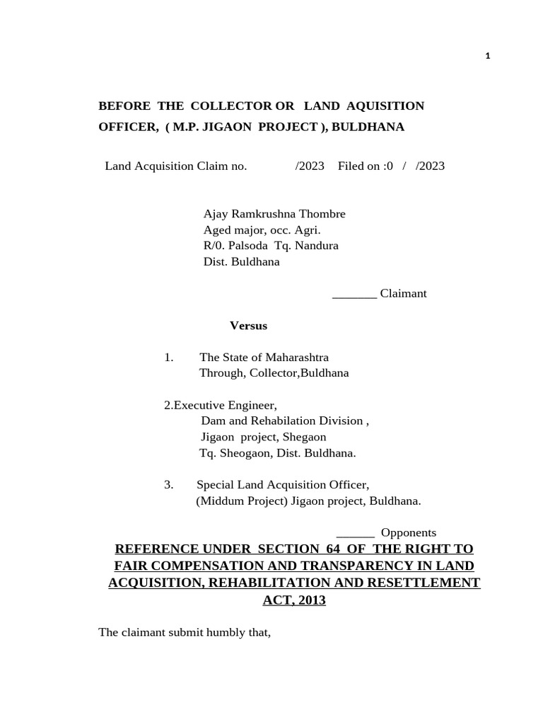 Palsoda Ashok Pralhad Patil | PDF | Crops