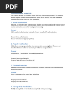 Overview of SAP CPI Adapter Types | PDF | Soap | Hypertext Transfer ...
