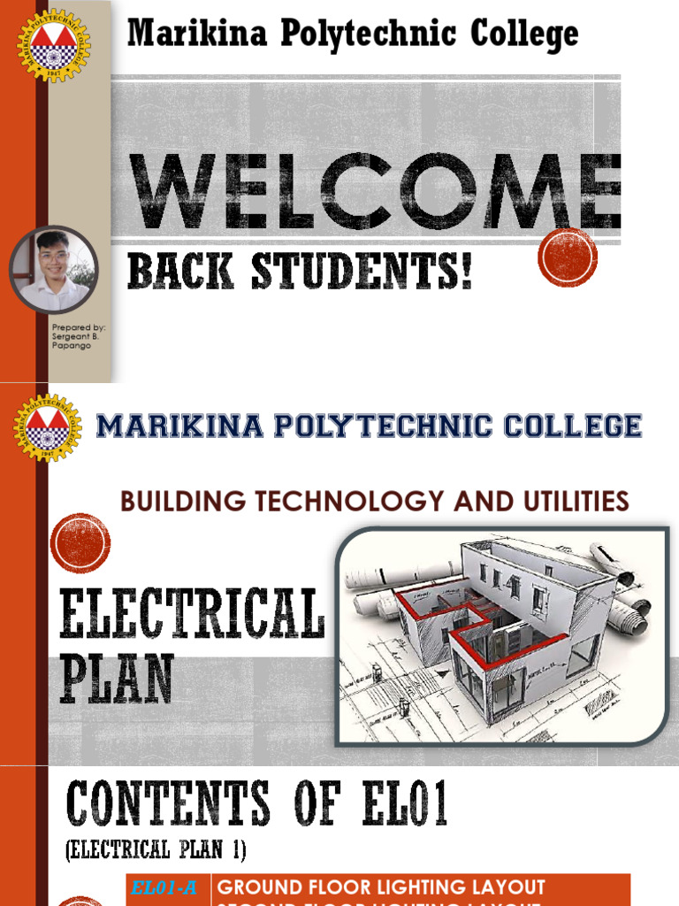 4C_ELECTRICAL-PLAN_COMPUTATION | PDF