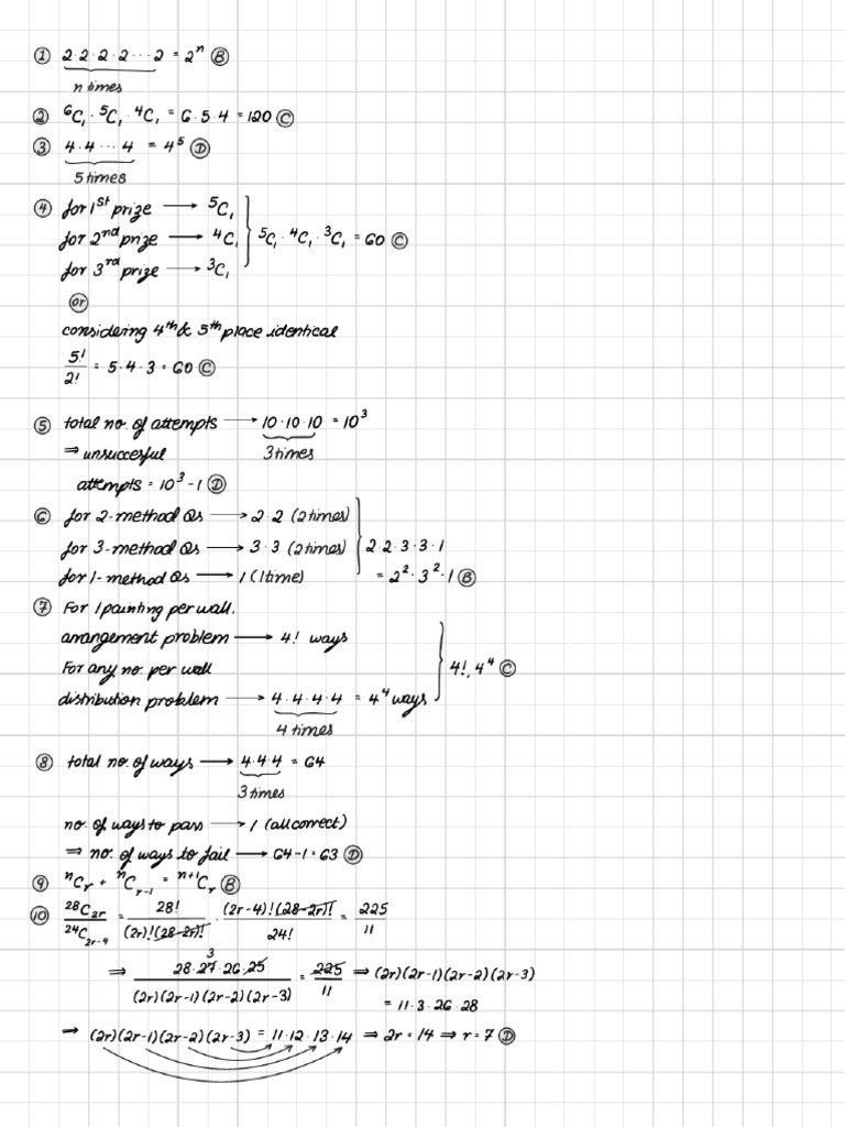 PNC - Homework Assignment #1 - Solutions | PDF