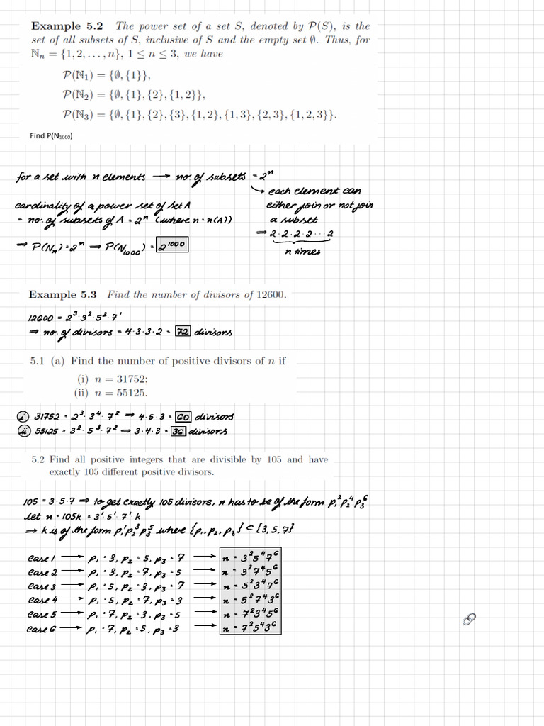 PNC - Assignment - 2 (AM Sir) - Solutions | PDF