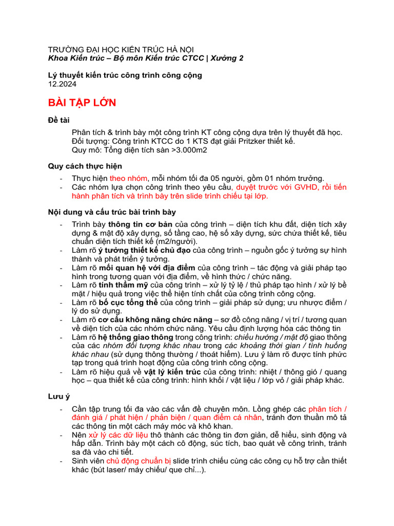 Bai Tap Lon KTCC 23K2 | PDF