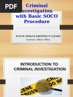 Arrest Memo (Sample) | PDF | Crimes | Crime & Violence