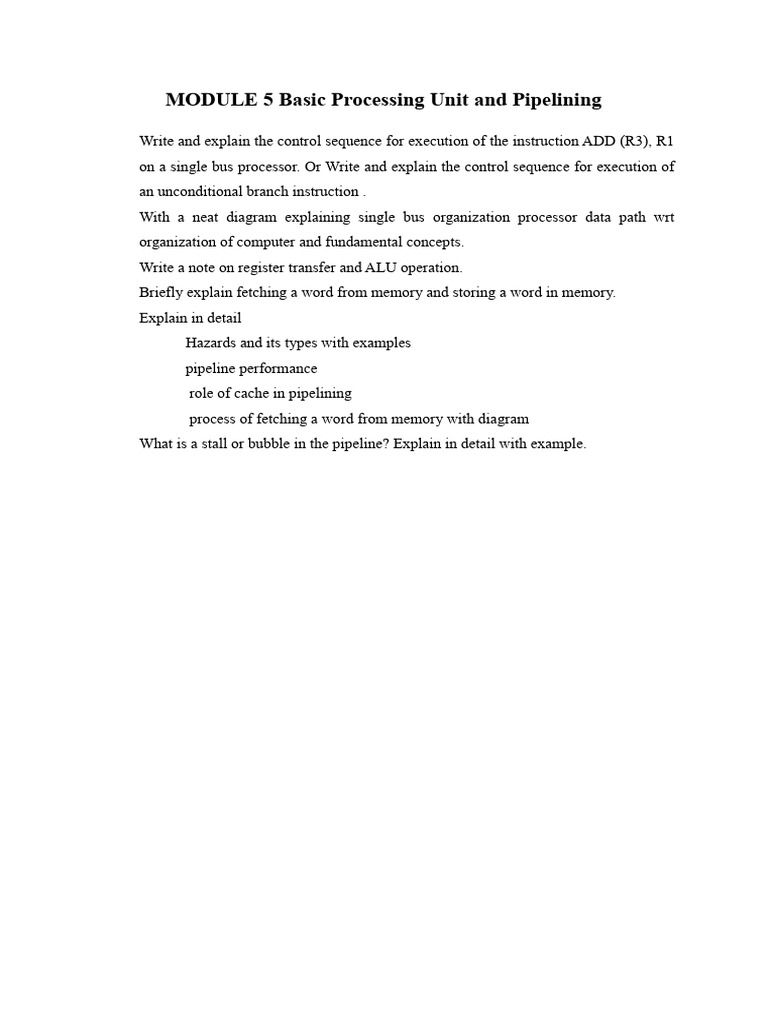 Module 5 - Ddco | PDF