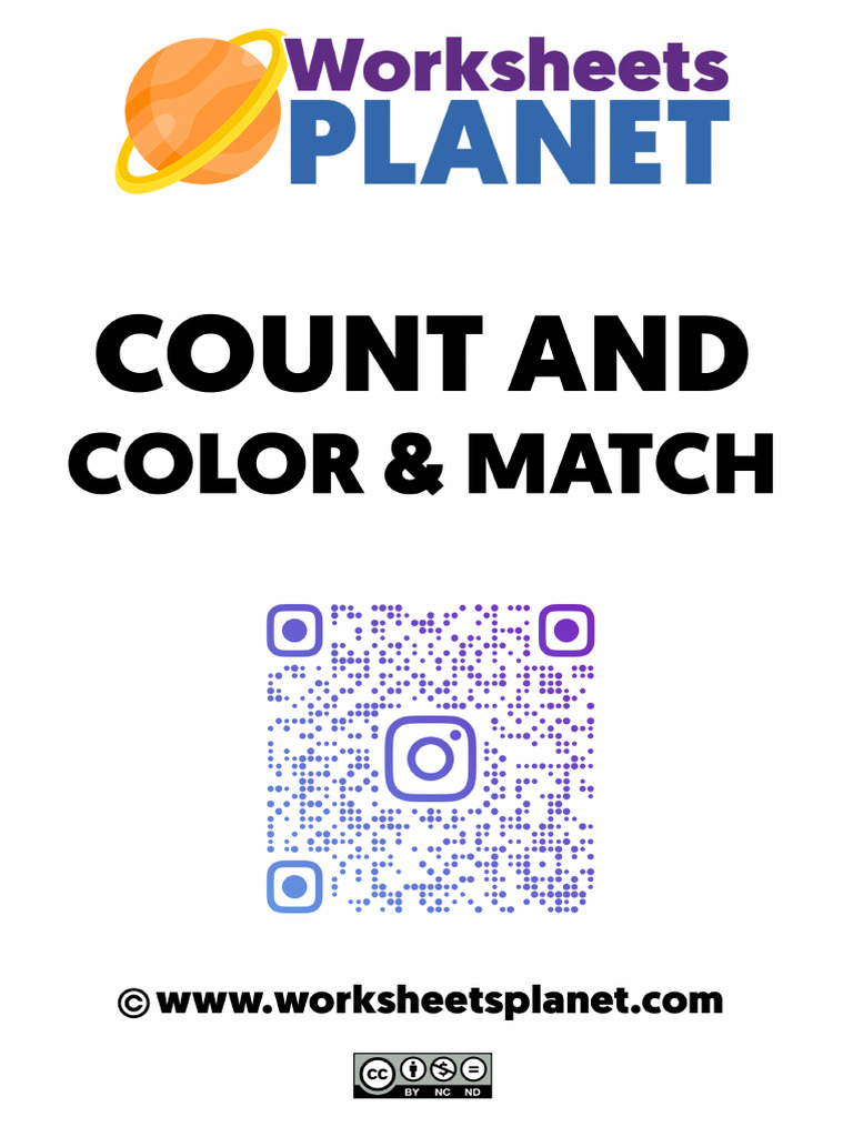 Count Color Match | PDF