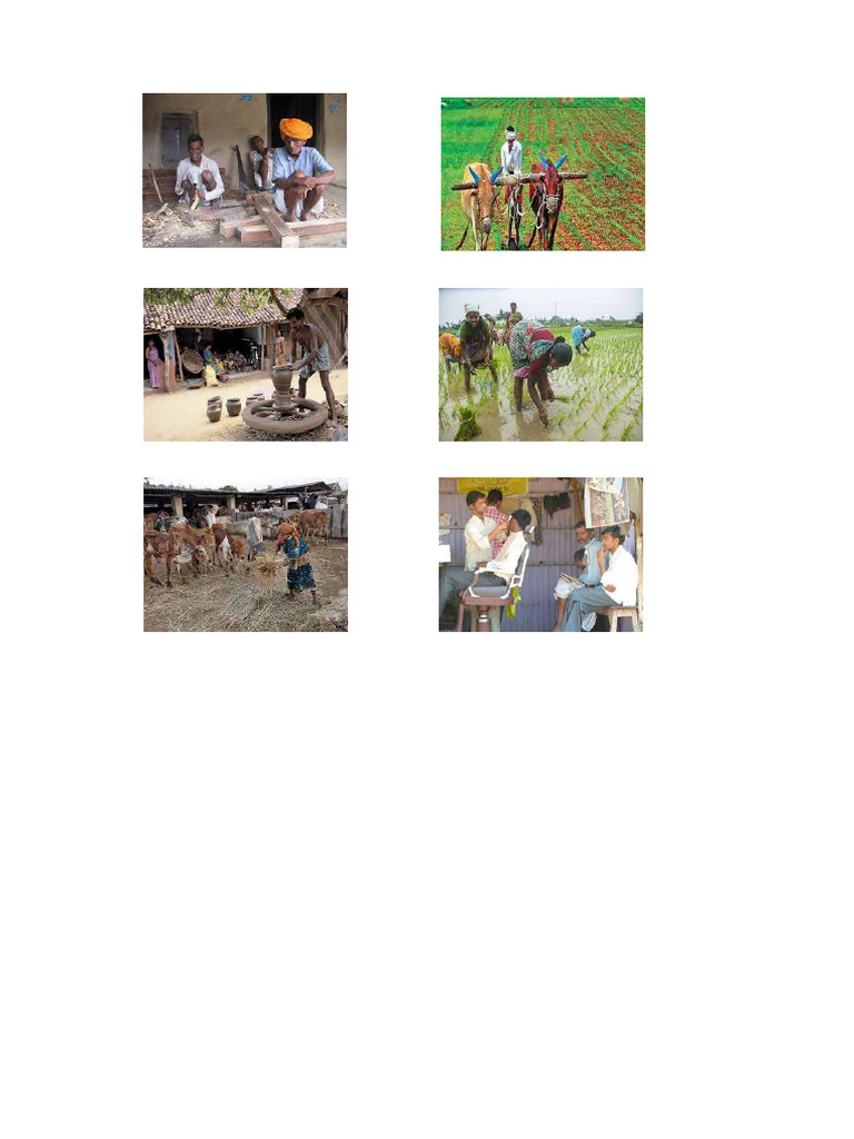 Village | PDF