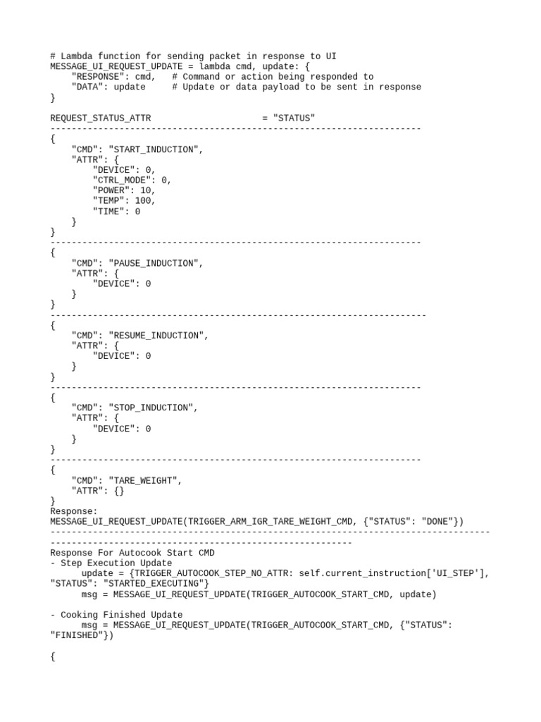 cmds | PDF | Network Protocols | Internet Standards