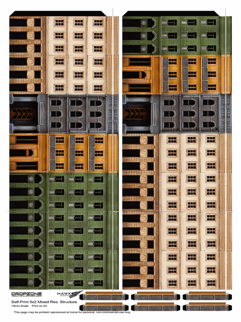 5x2 Mixed Residential 2 | PDF