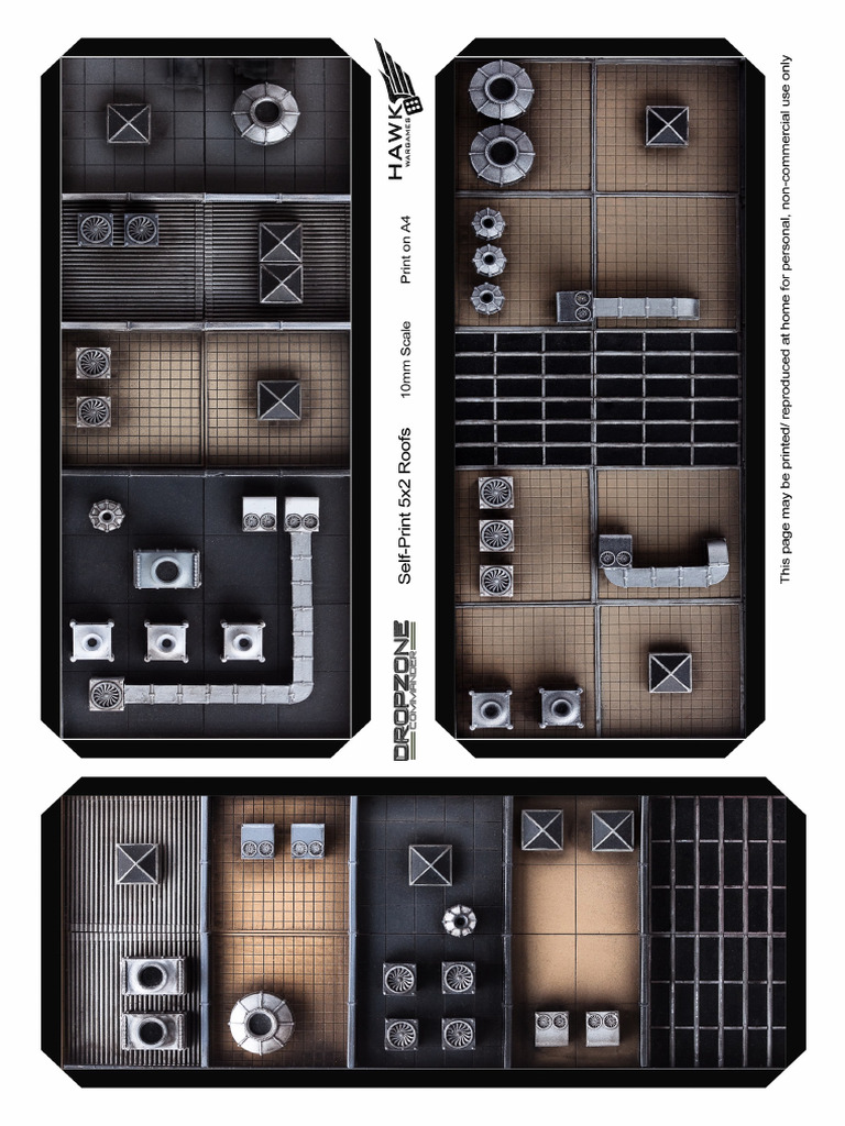 5x2 Roofs | PDF
