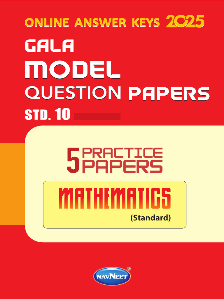 E Mathematics Standard EM10 - 001 063 | PDF | Circle | Quadratic Equation