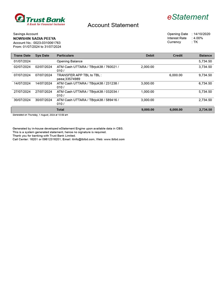 eStatement_0023-0310061763_20240701_20240731 | PDF