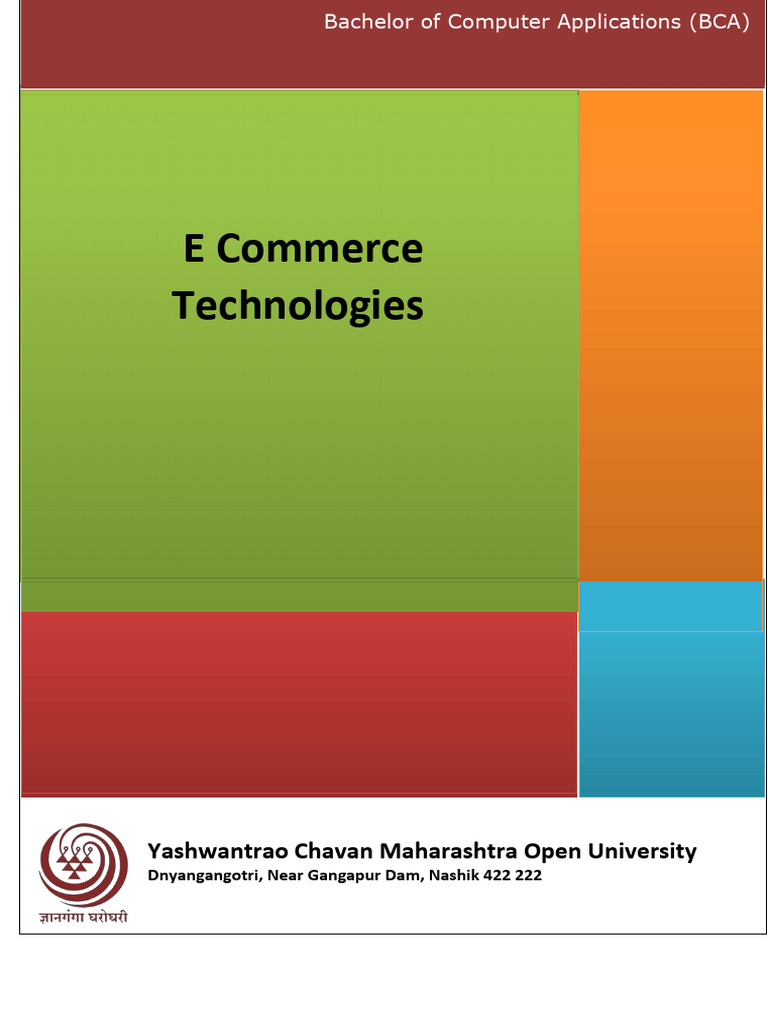 CMP513_E Commerce Technologies | PDF | Computer Network | World Wide Web