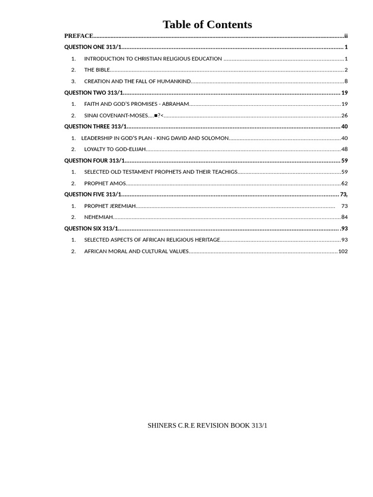 Shinner PP1 | PDF | Genesis Creation Narrative | Abraham