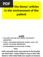 Surgical Hand Prep with ABHR Steps | PDF | Hand | Medical Specialties