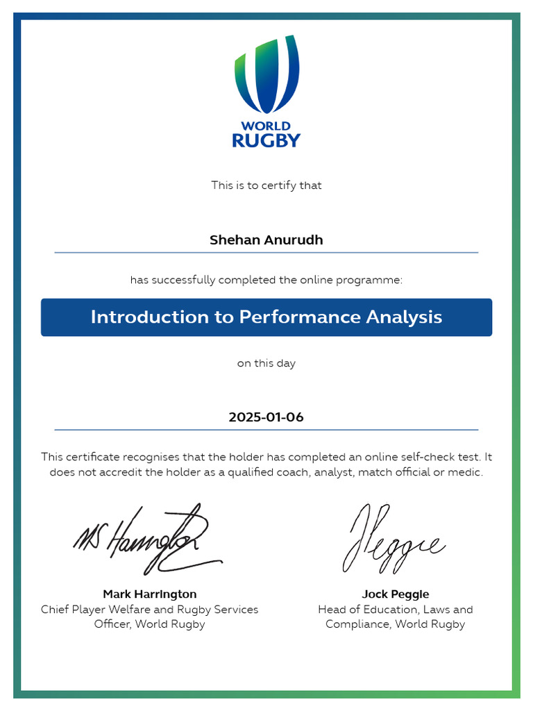 Introduction To Performance Analysis 2973237 | PDF