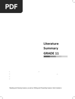 Grade 11 CAT Atp 2025 | PDF | World Wide Web | Internet & Web