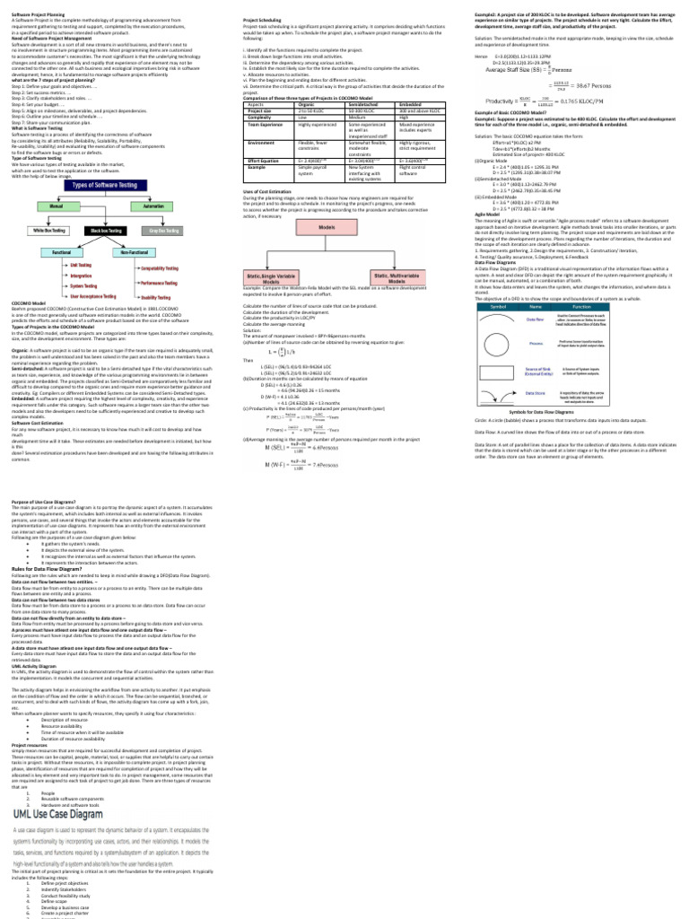 Software Engineering (1) | PDF | Computing | Software Engineering Software Engineering (1) | PDF | Computing | Software Engineering