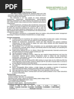 Dosicard-R User's Manual (1) - Fixed | PDF | Dosimetry | Copyright