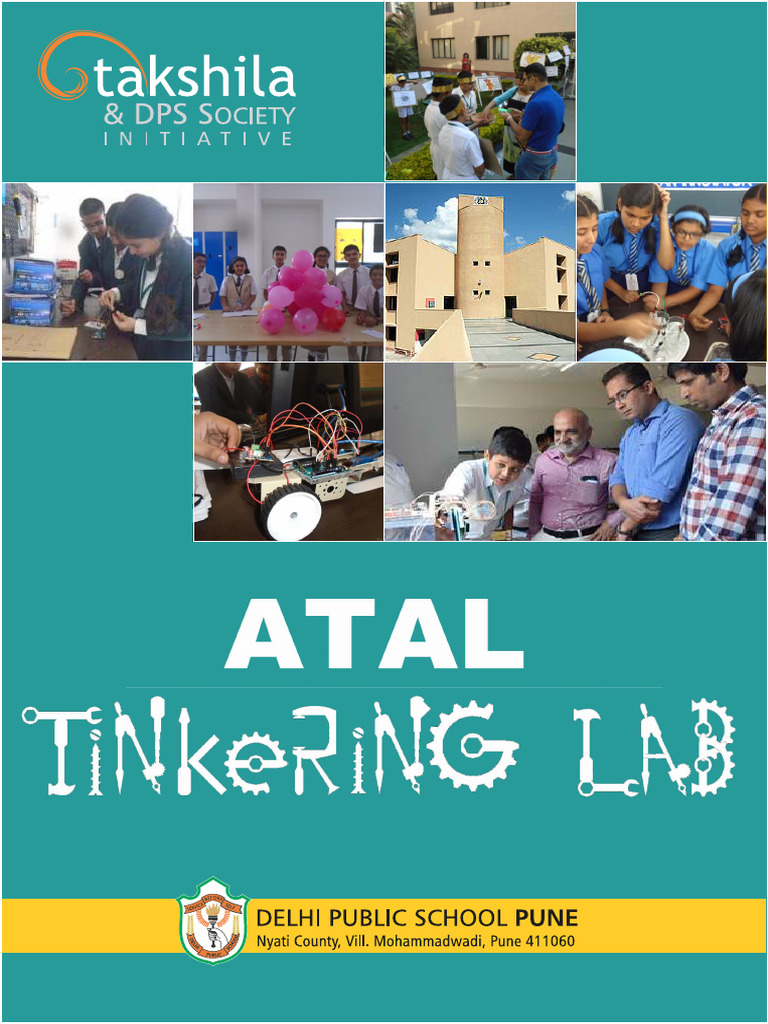 Atal Innovation Laboratory Overview | PDF | Innovation | Laboratories