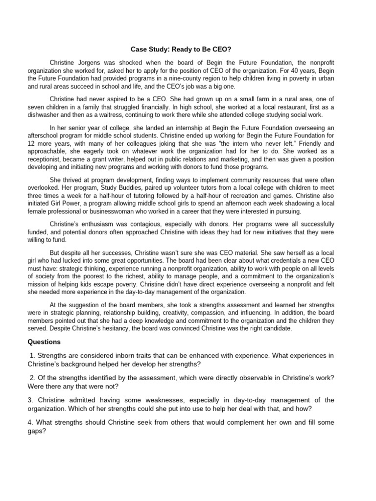 Module-3-Case-Study-Assessment-T | PDF