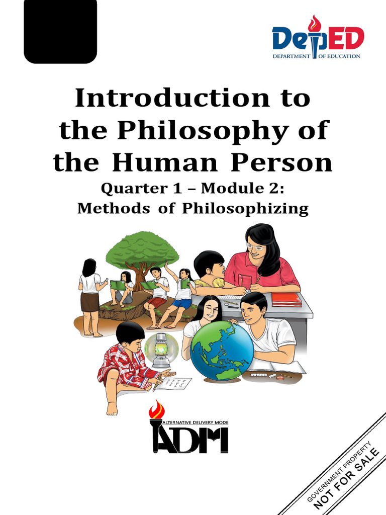 Introduction To Philosophy Module 2 | PDF | Truth | Phenomenology ...