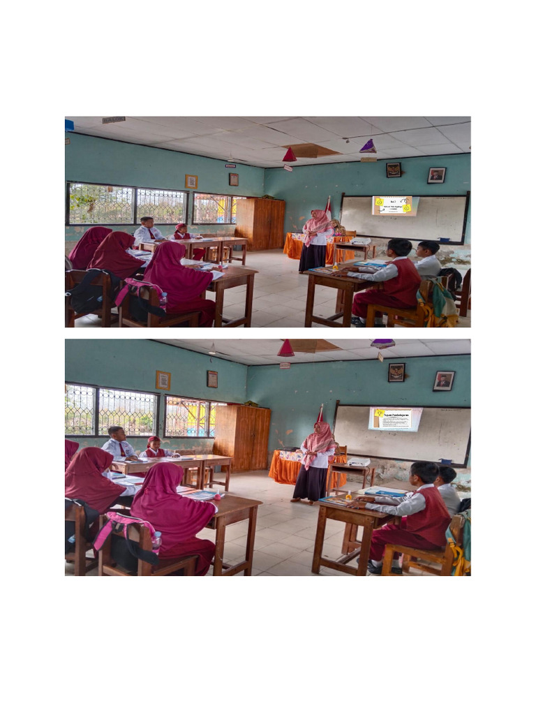 Dokumentasi Observasi Mapel Pai Ummu | PDF