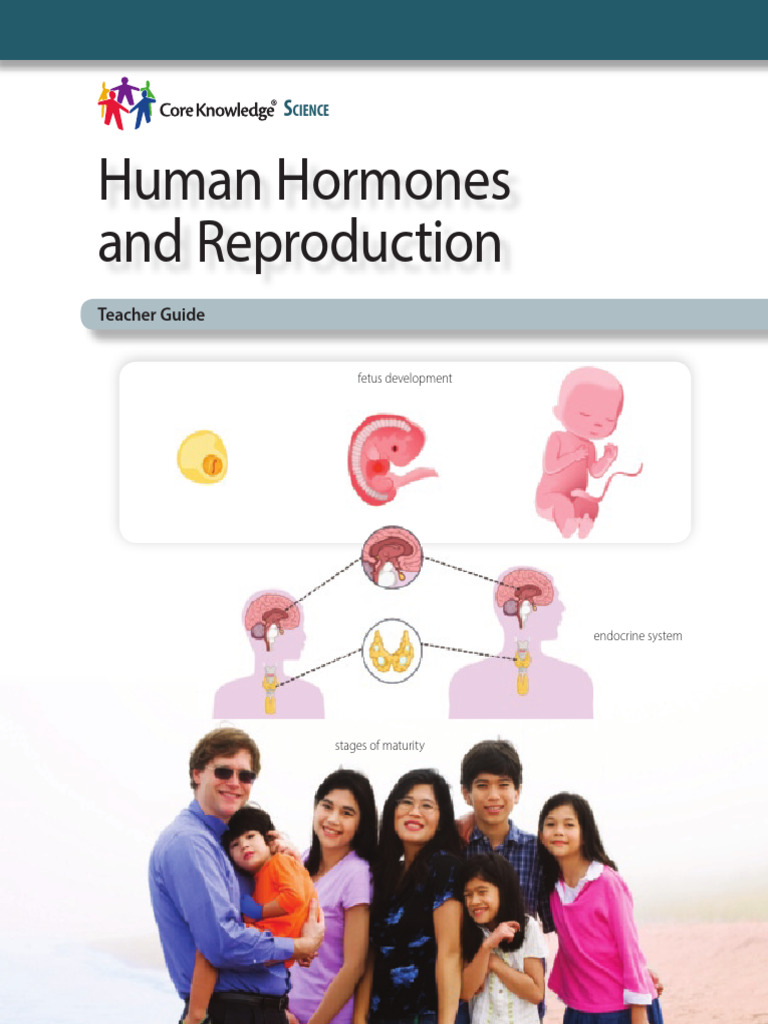 CKSci - G5U6 - Human Hormones and Reproduction - TG | PDF | Pituitary ...