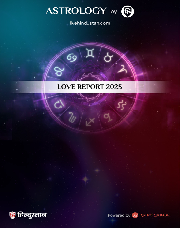 Sample - Love Report Hindi | PDF