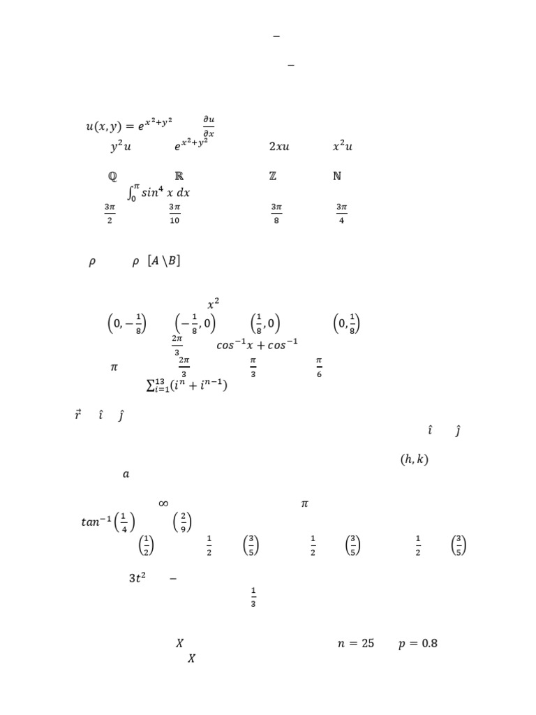 12th All Public Questions-1 | PDF | Equations | Function (Mathematics)