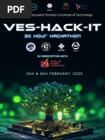 KVS Hackathon 2025 Rulebook | PDF | Artificial Intelligence | Intelligence (AI) & Semantics