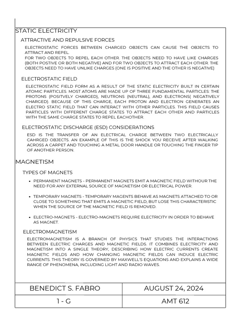 basic elec 1 inch | PDF