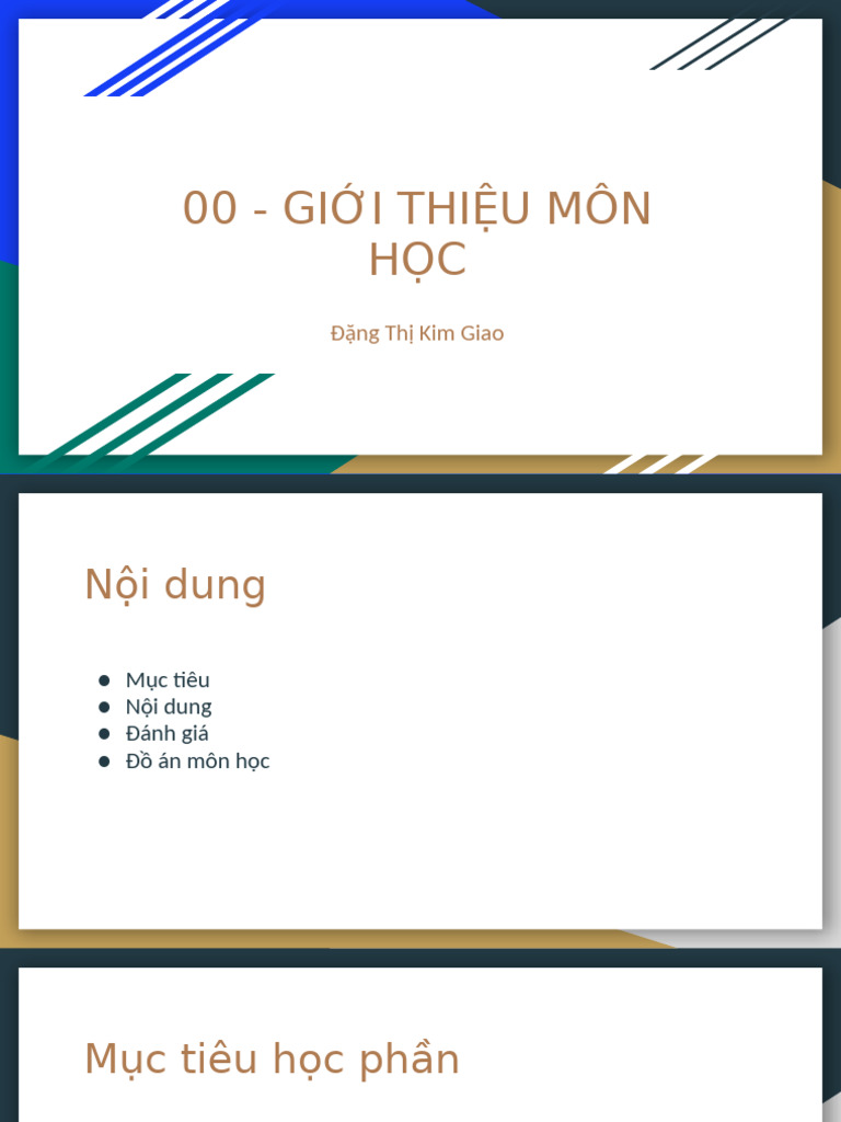 00_CourseOverview | PDF