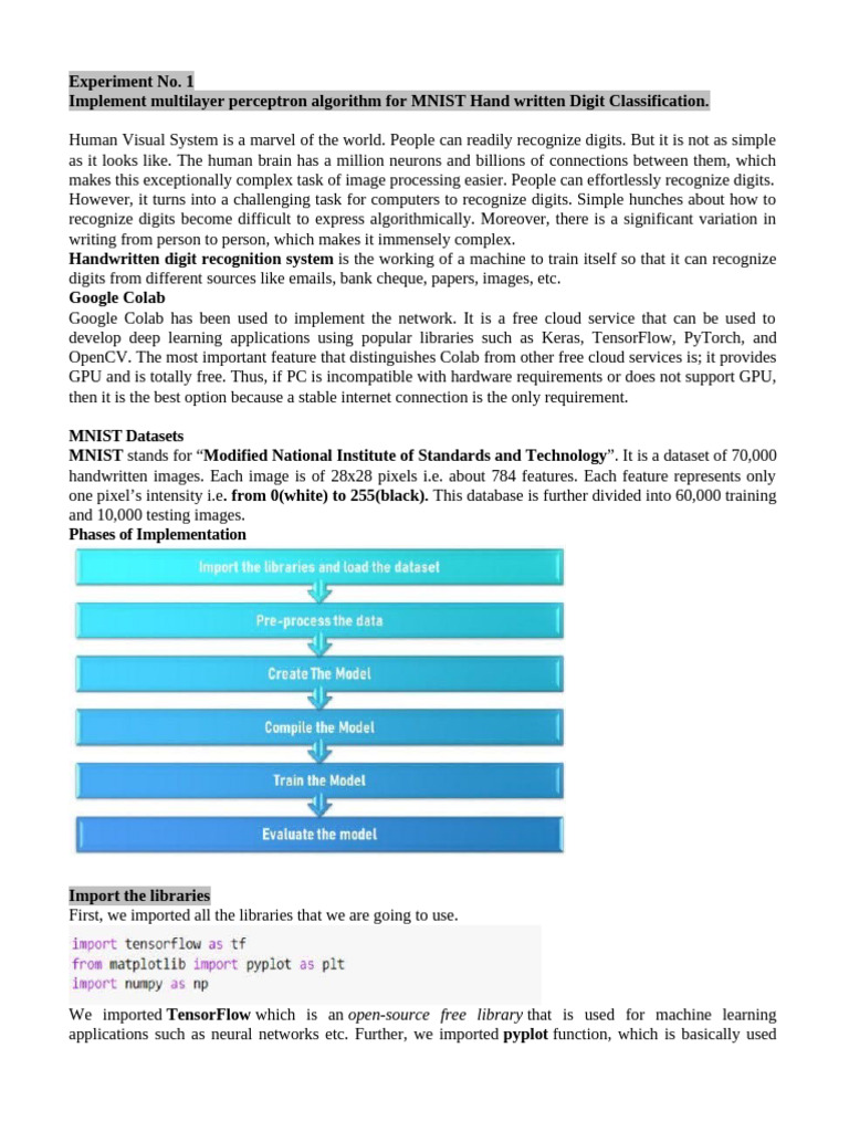 DL Lab-final | PDF | Applied Mathematics | Machine Learning