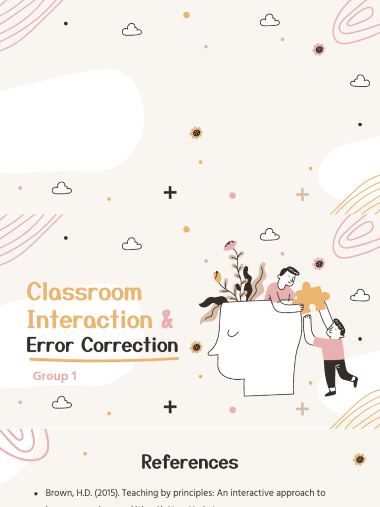 Week 7 - Interaction - Error Correction | PDF | Information | Cognitive Psychology