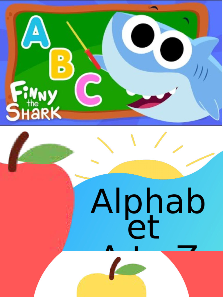 ABC Và Transportation For Kids | PDF