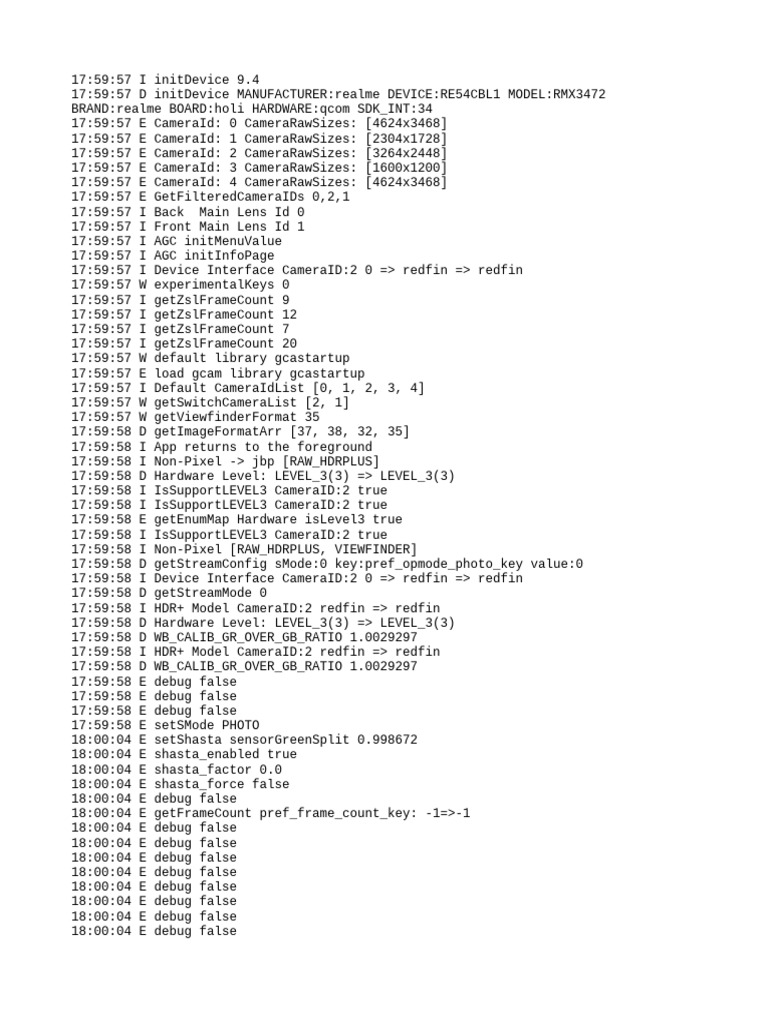 log_20241113 | PDF | Computing | System Software