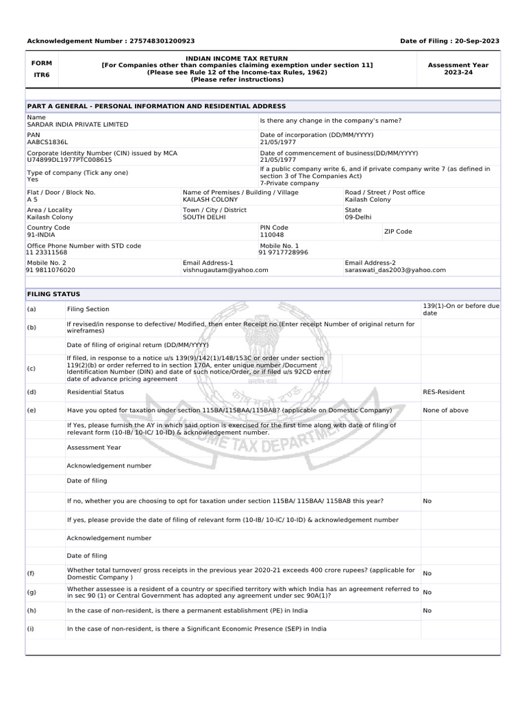 Form | PDF | Debt | Payments