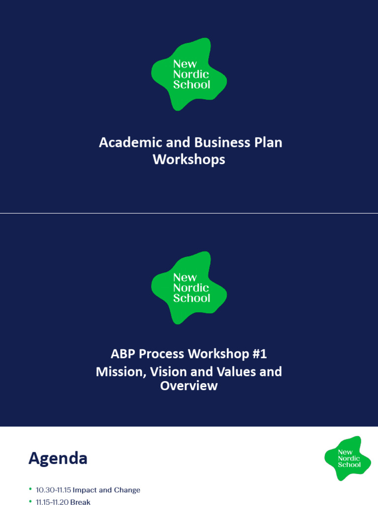 Academic and Business Plan Workshops | PDF | Stress (Linguistics) | Word