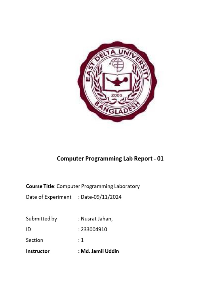 CSE 104.1v | PDF | Computer Program | Programming CSE 104.1v | PDF | Computer Program | Programming