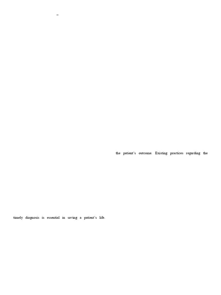 Brain Tumor Detection via CNN on MRI | PDF | Accuracy And Precision ...