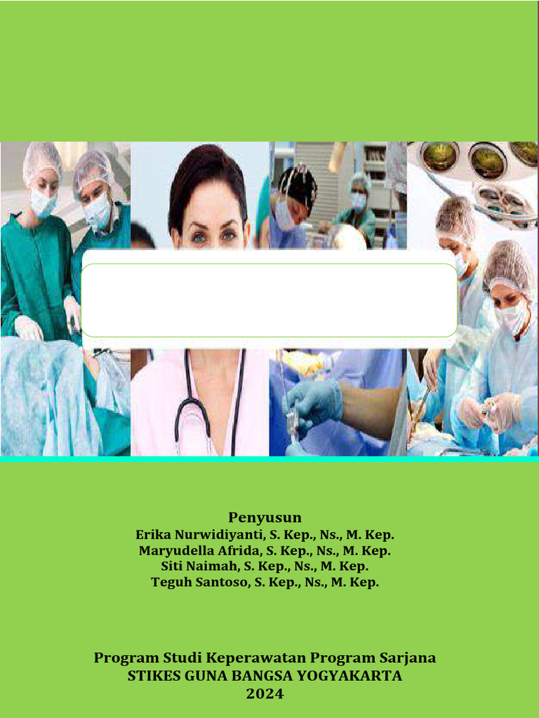 KEP Dewasa Sem IV Skill Lab Guide Book 2023-2024 - Compressed | PDF