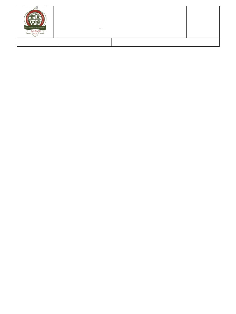 OB - 2022 - Assignment 1 | PDF