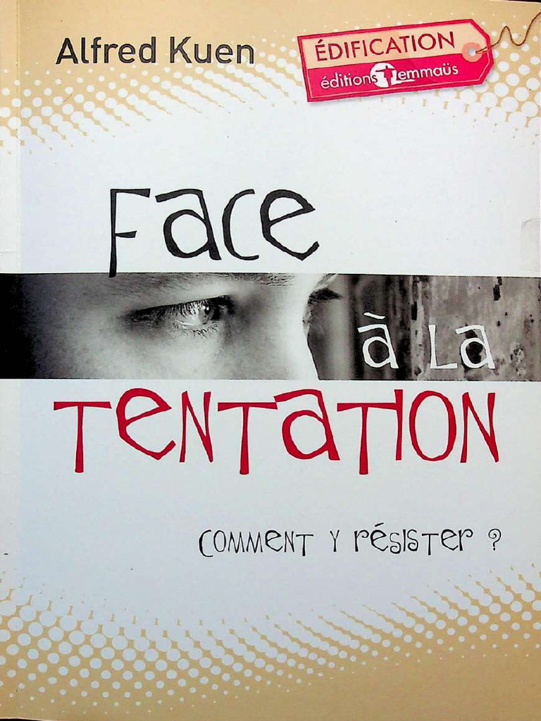 FACE A LA TENTATION ALFRED KUEN_compressed | PDF