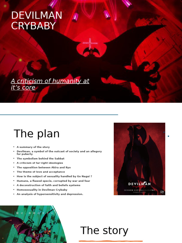 Devilman Crybaby 2 | PDF