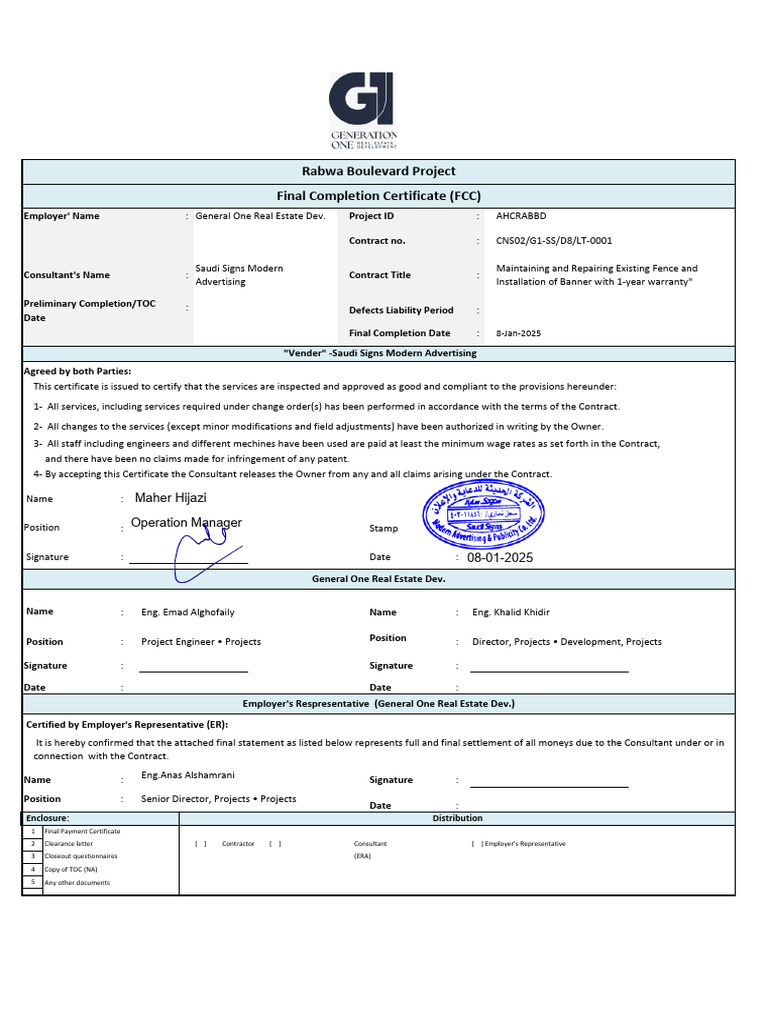CNS02-FCC - Banners-Saudi Sign | PDF | Common Law | Business